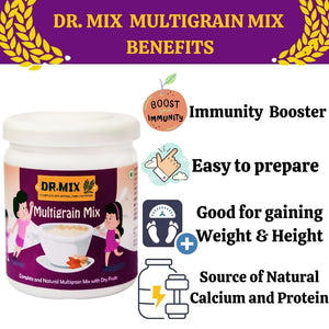 Health and Nutrition Supplement Products - Dr. Mix